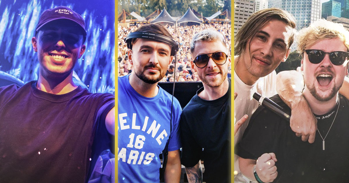 D-Sturb, Rebelion and Sub Zero Project voted most popular artists of 2023