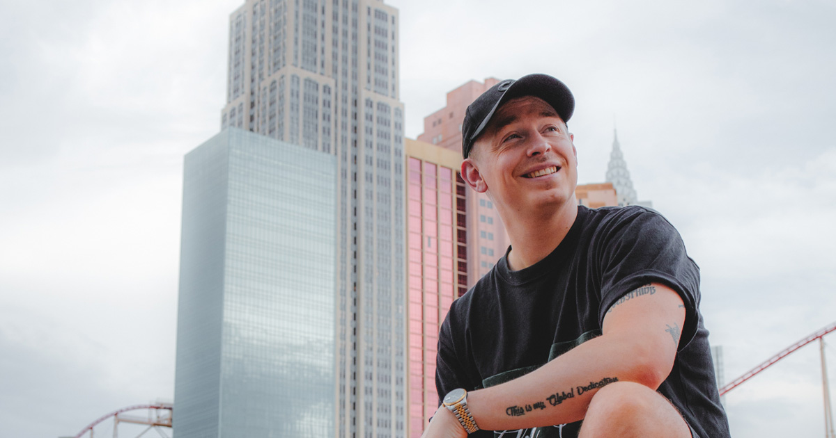 Coone looks ahead with new album: 'A New Decade'