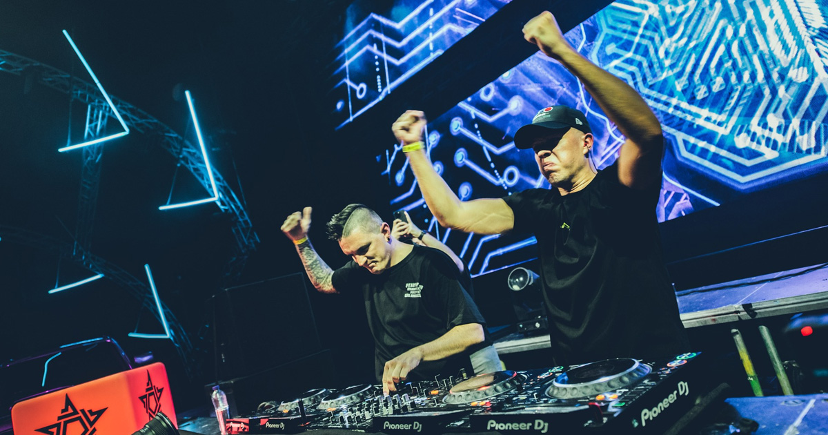 Gearbox reveals line-up and location of new Supercharged Festival