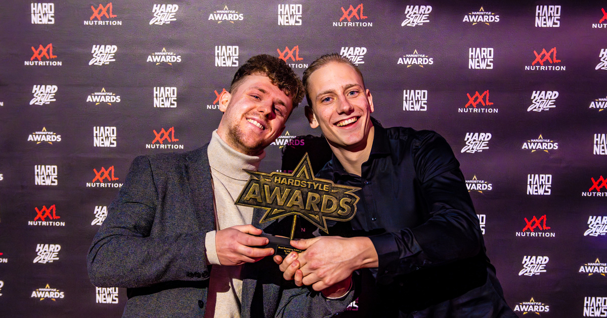 Dual Damage als meest veelbelovende talenten van het jaar in de ...