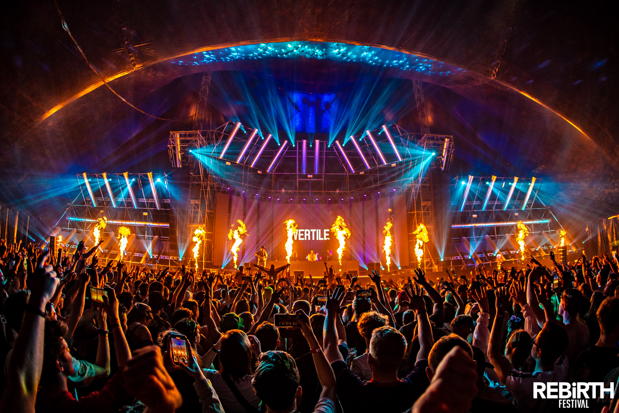 8 reasons why you can't miss the entire REBiRTH weekend this year