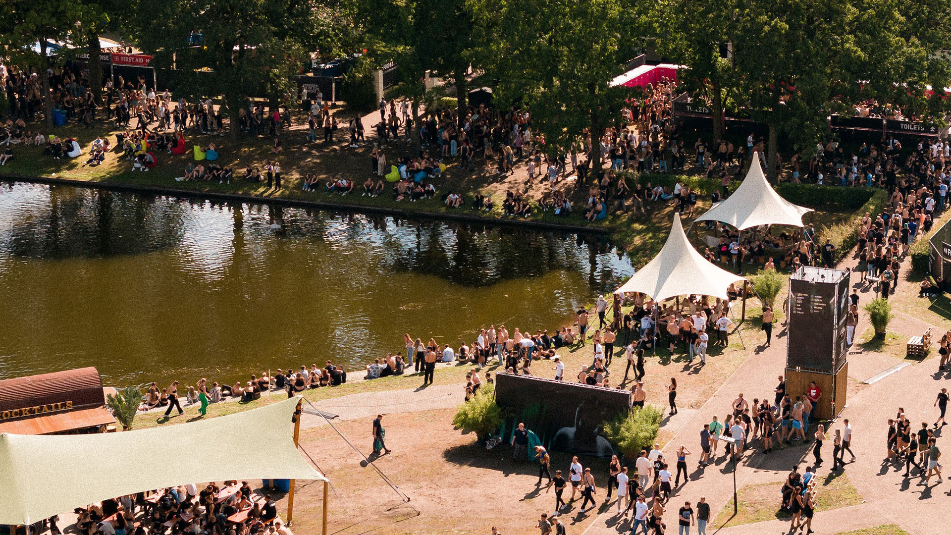 Vroeger Was Alles Beter verrast met eenmalige festival editie