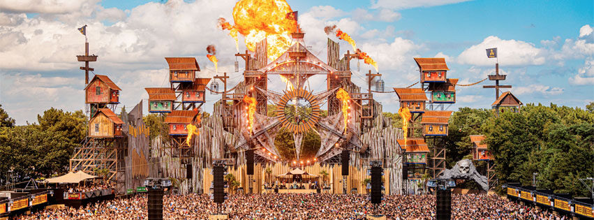 Dominator imponeert met uitgebreide line-up: "The very greatest in ...