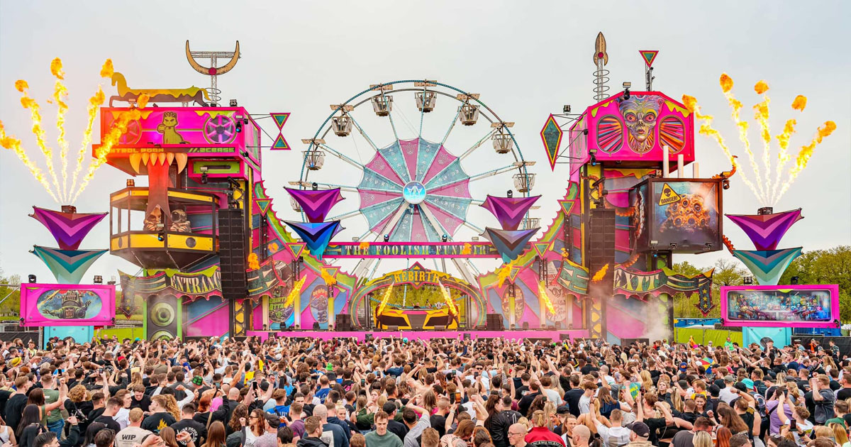 REBiRTH Festival sets sights on an unforgettable 15th anniversary