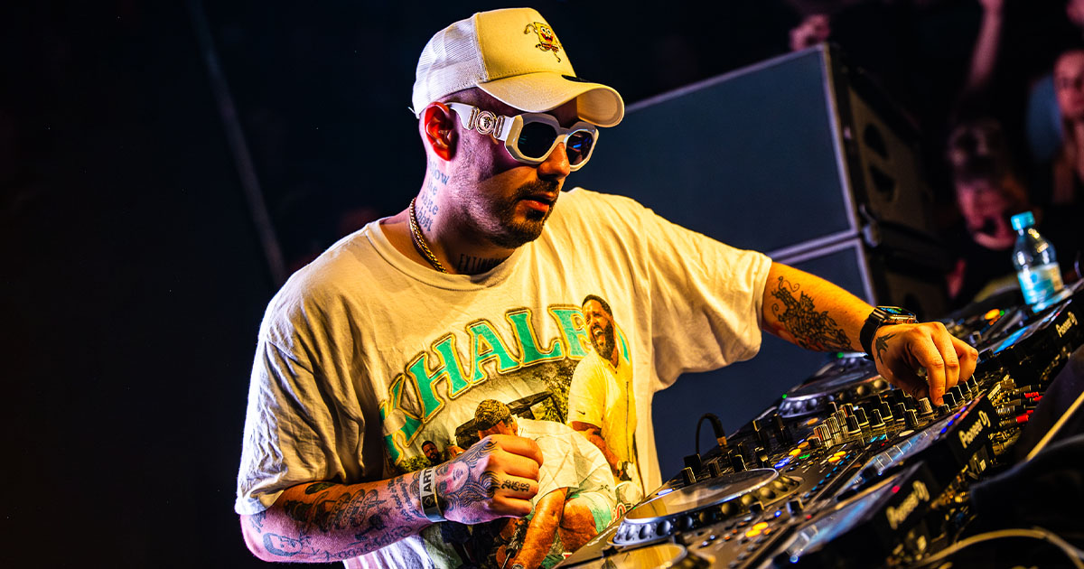 Rooler komt met 8-uur durende set tijdens eigen All Day Long-event