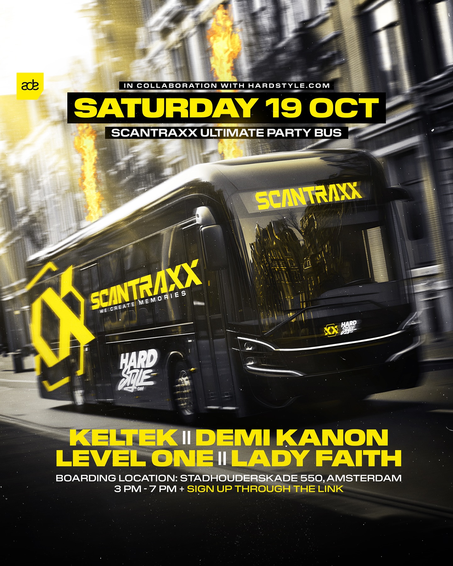 Hardstyle at ADE: this is where you need to be during Amsterdam Dance ...
