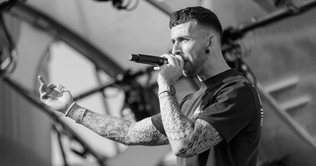 MC Raise op 32-jarige leeftijd overleden