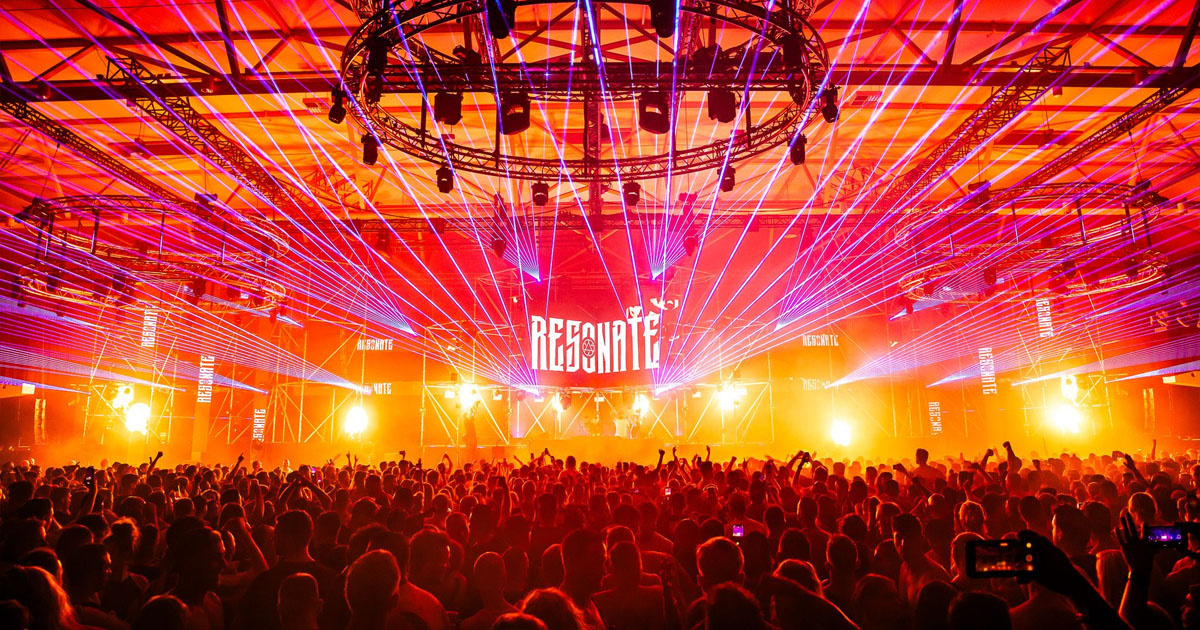 Resonate is back: "The greatest Hardcore Classics legends"