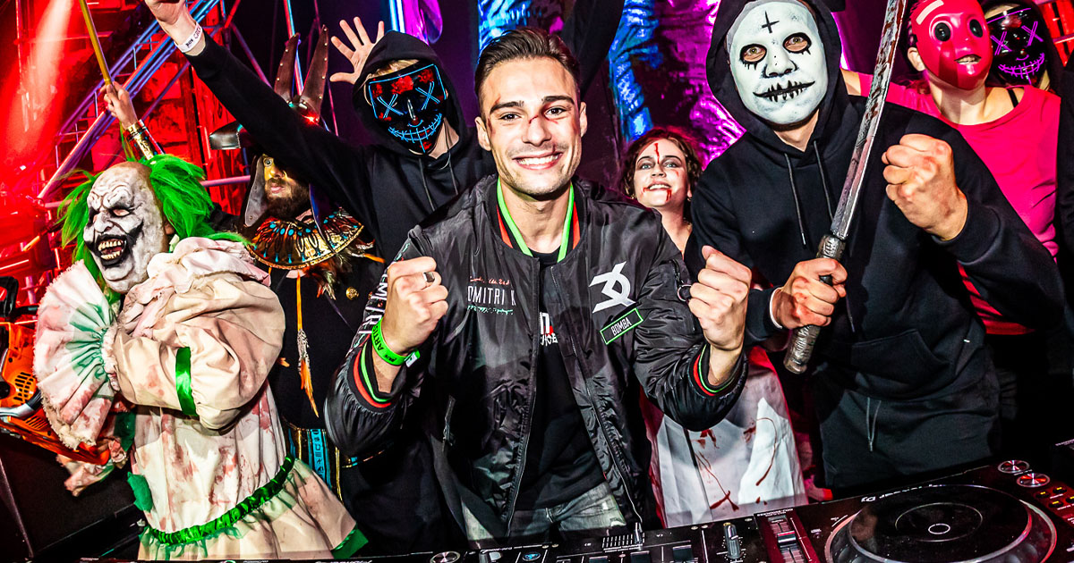 'Sacrifice Day' approaches: Dimitri K's biggest uptempo solo event ever