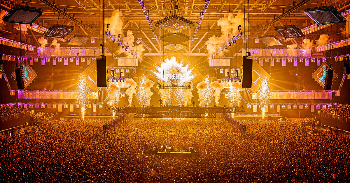 Supremacy brings huge line-up to Germany
